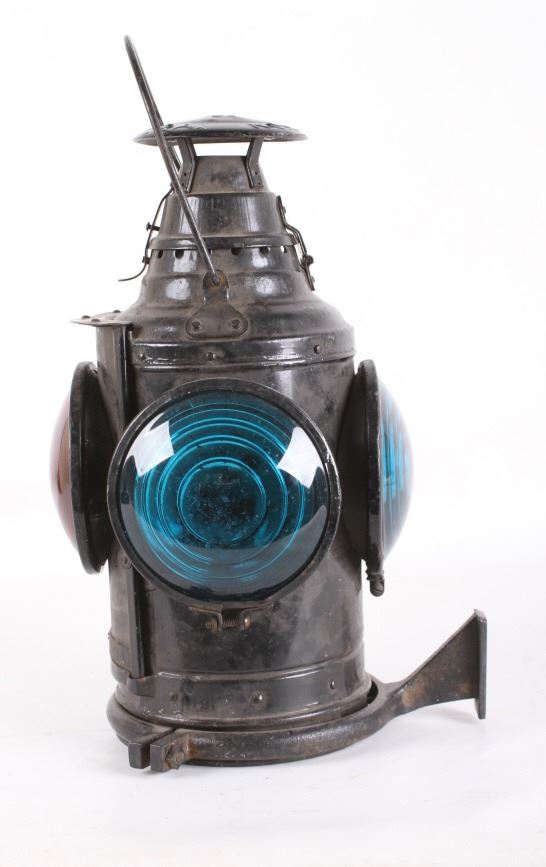 Arlington Dressel NJ Railroad Switch Lantern