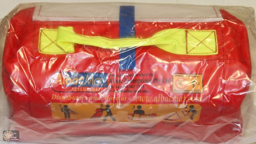 ALBACMAT RESCUE MAT STANDARD