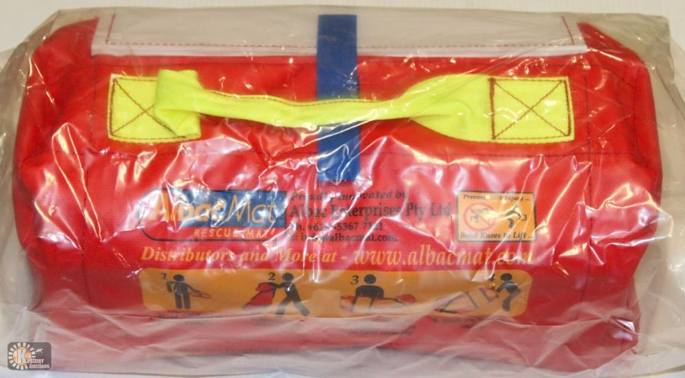 ALBACMAT RESCUE MAT STANDARD