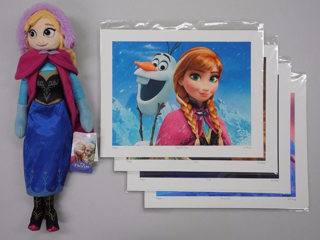 Disney's "Frozen" Collection
