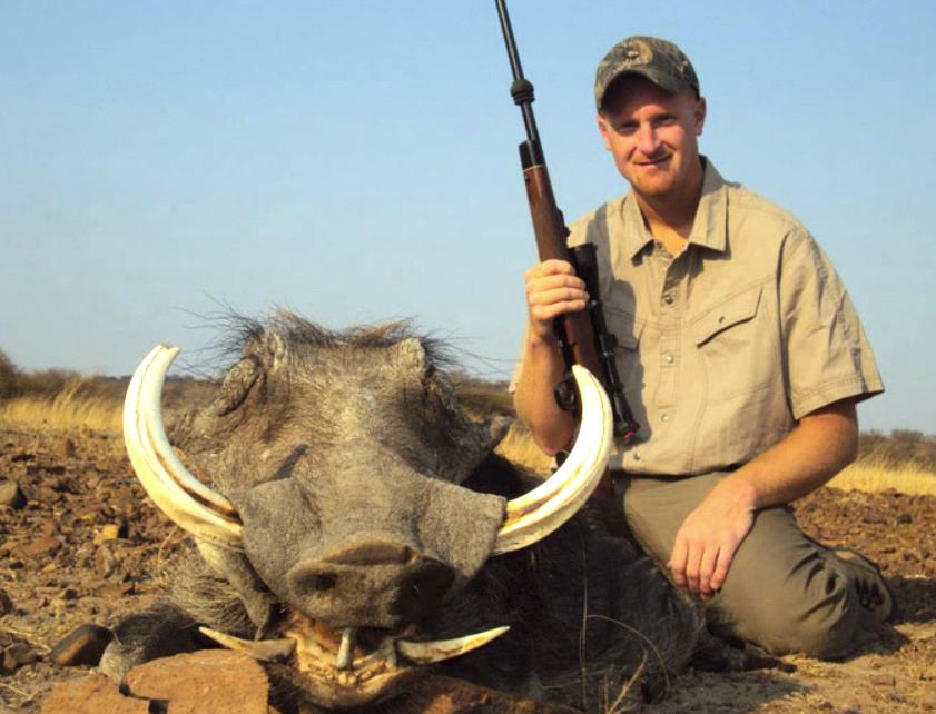 MARUPA SAFARIS - SOUTH AFRICA | Sable or Golden Wildebeest or Black Impala