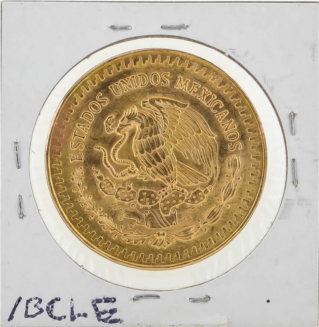 1981 Mexico 1 Onza Libertad Gold Coin