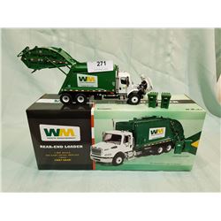 FIRST GEAR WASTE MANAGEMENT DIECAST TRUCK
