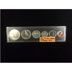 1967 CANADIAN CENTENNIAL COIN SET