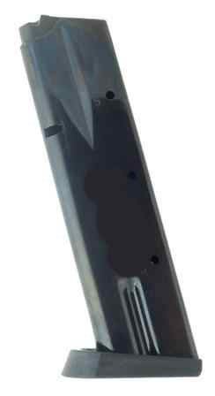 15 Round Magazine for Diamondback DB9 Full Size, 9mm, Flat Bottom ...