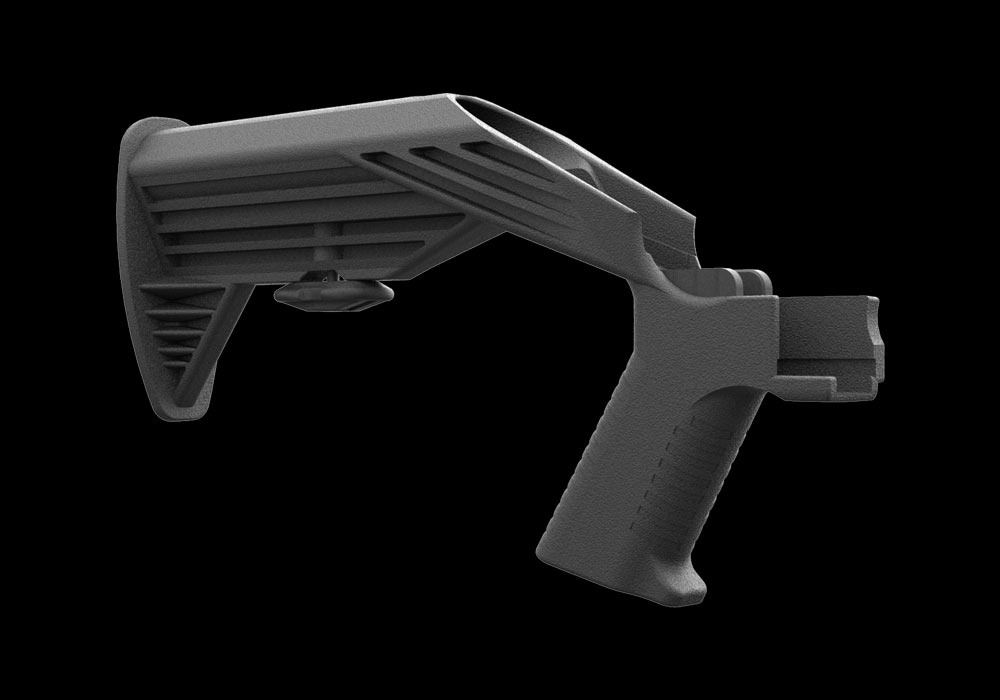 SLIDE FIRE SSAR-15 OGR, Bump Fire Stock for AR-15, NEW IN BOX, lc ...