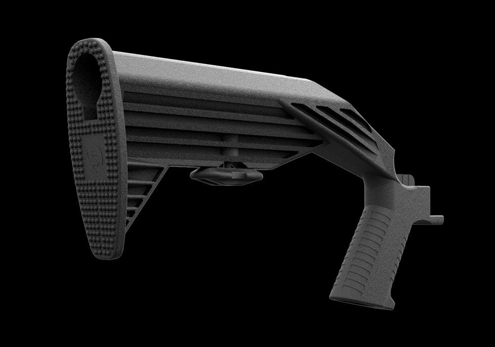 SLIDE FIRE SSAR-15 OGR, Bump Fire Stock for AR-15, NEW IN BOX, lc ...