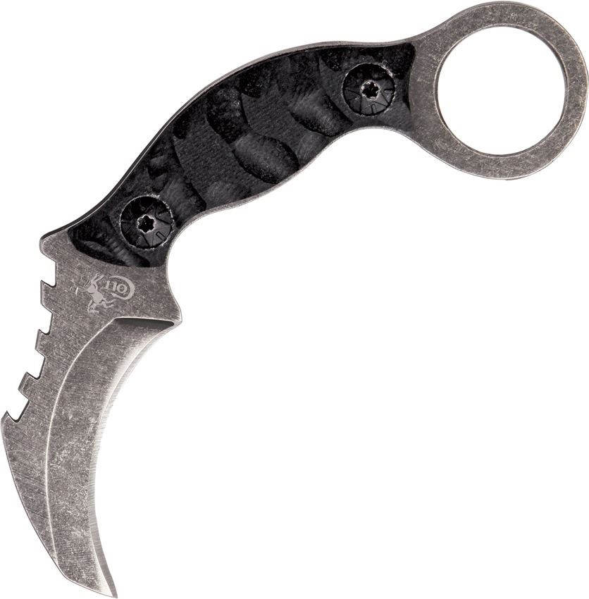 Colt Tactical Karambit Neck Knife, CT646, NEW IN BOX