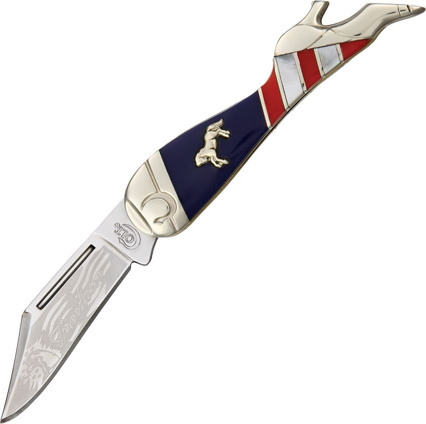 Colt Freedom Series Leg Knife, CT618, NEW IN BOX