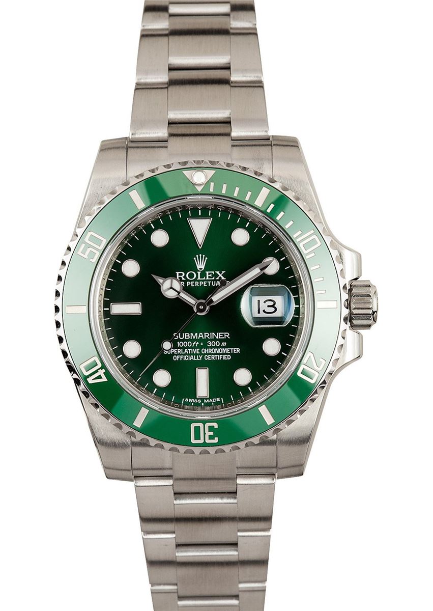Pre-owned Submariner