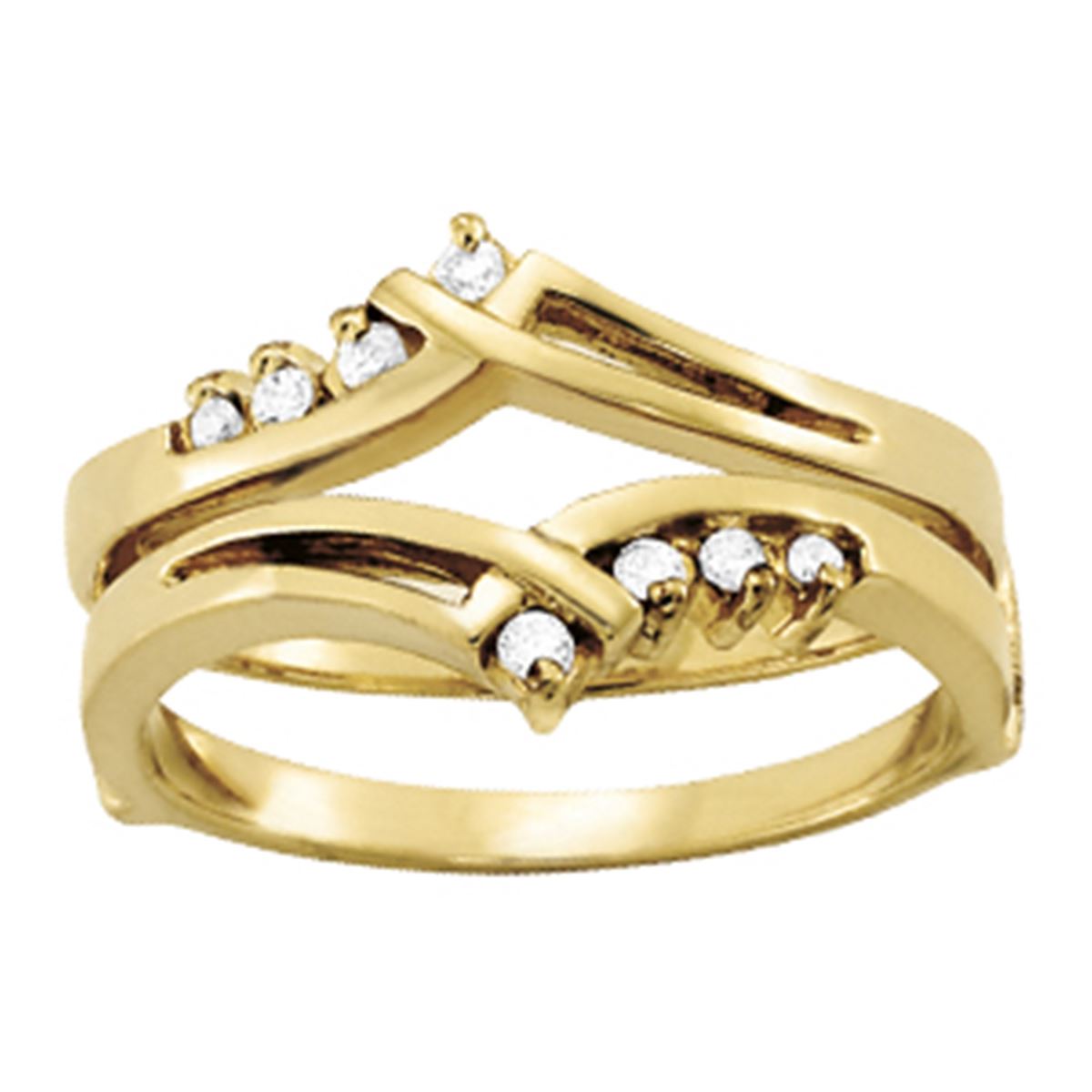 14kt gold 5.13 gram Wedding Bands/Wraps & Inserts