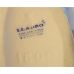 Lladro stork figurine