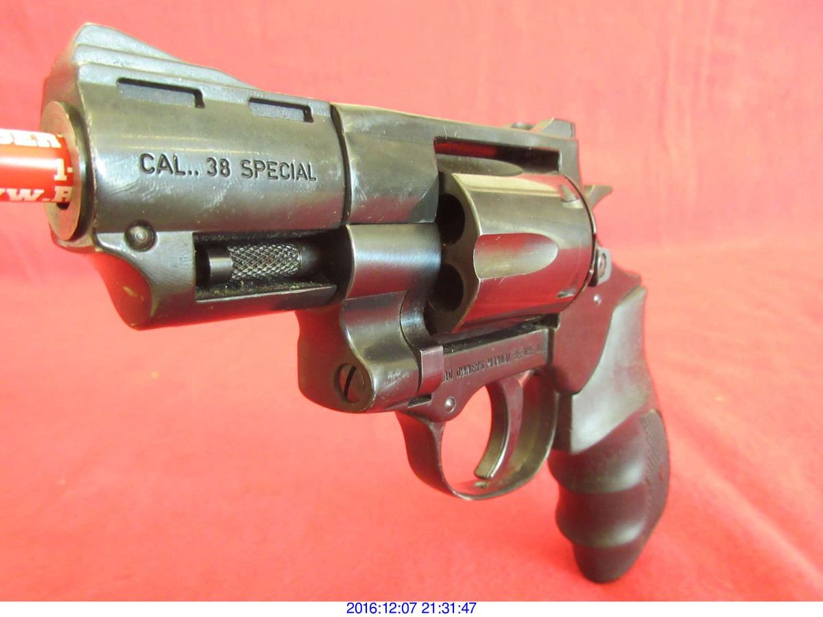 EAA WINDICATOR .38 SPECIAL