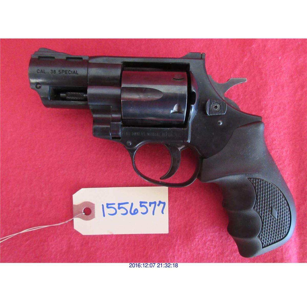 EAA WINDICATOR .38 SPECIAL