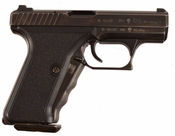 Heckler - Koch P7 M8 Pistol