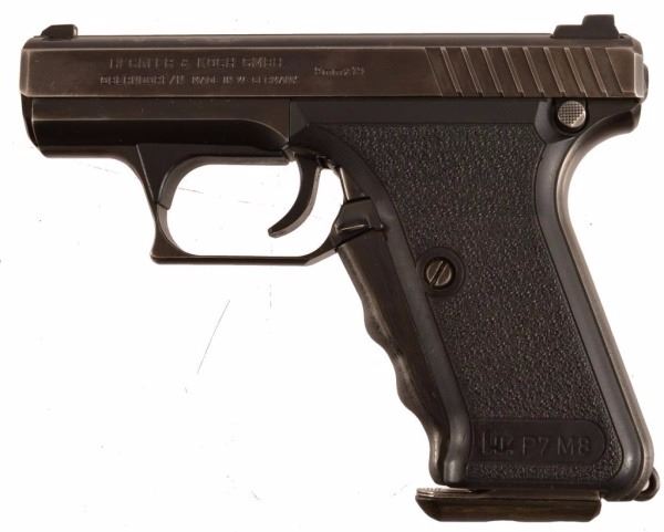 Heckler - Koch P7 M8 Pistol