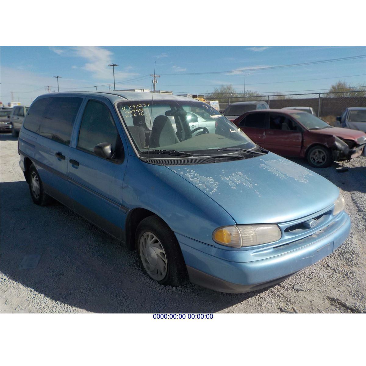 1996 - FORD WINDSTAR