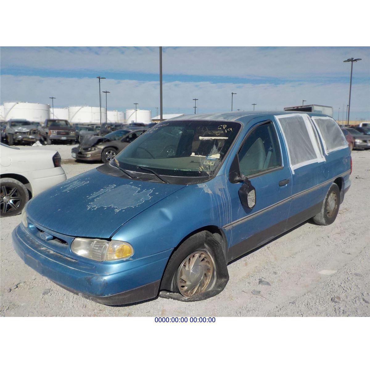 1996 - FORD WINDSTAR