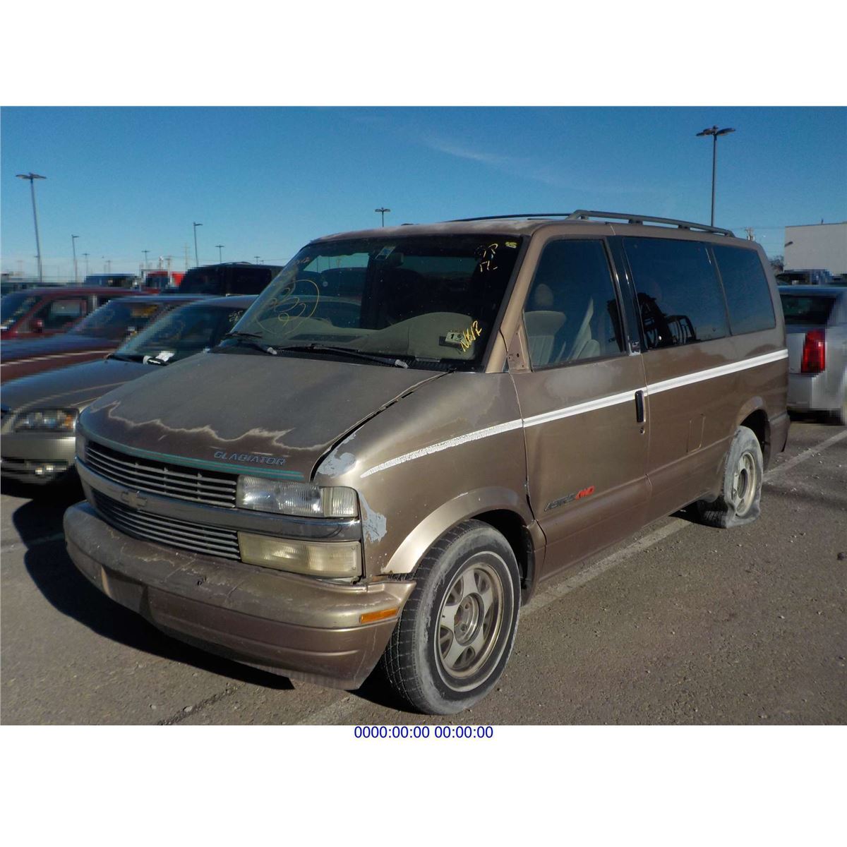 1996 - CHEVROLET ASTRO