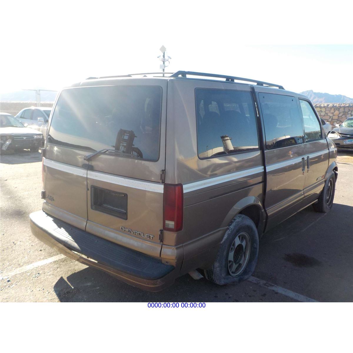 1996 - CHEVROLET ASTRO