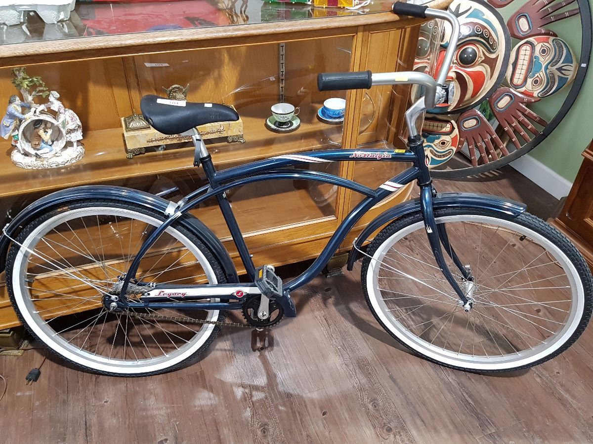 LEGACY NOSTALGIA REPRODUCTION BICYCLE
