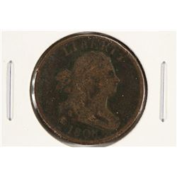 1808 US HALF CENT