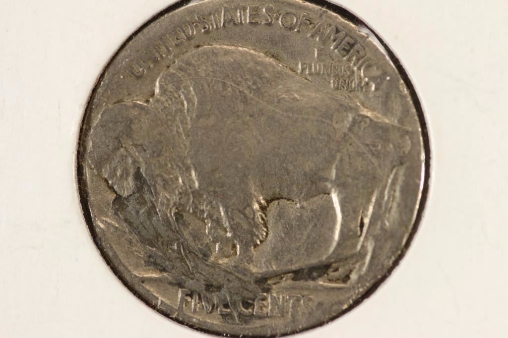 2 SIDED BUFFALO NICKEL NOVELTY PIECE