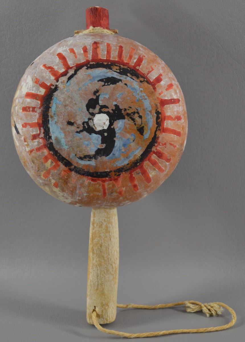 HOPI RATTLE