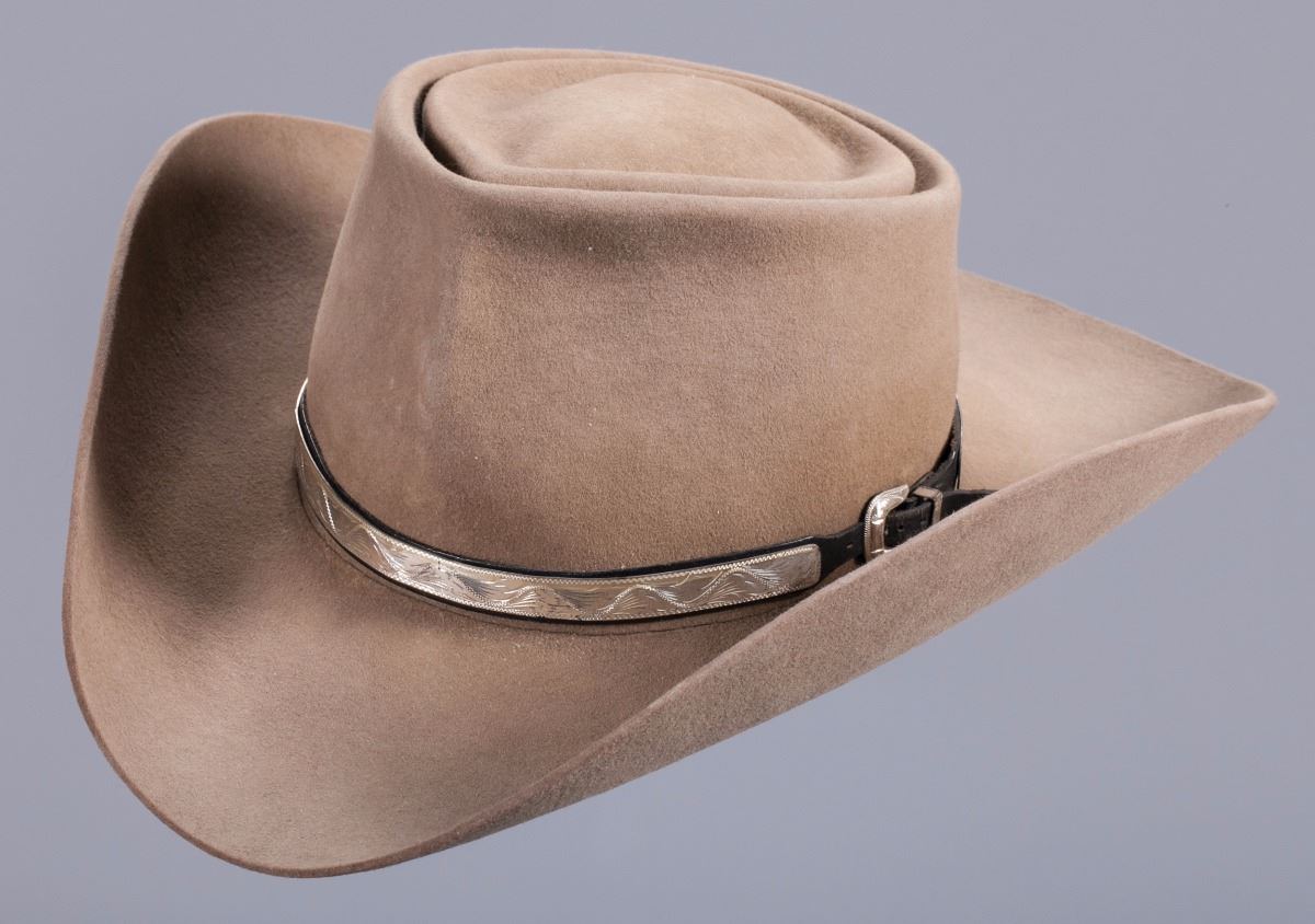 Roy Rogers' Personal Nudie's Hat
