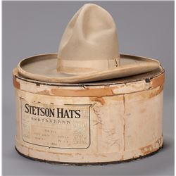 Tom Mix's Personal Stetson Hat