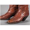 Tom Mix's Personal Cowboy Boots