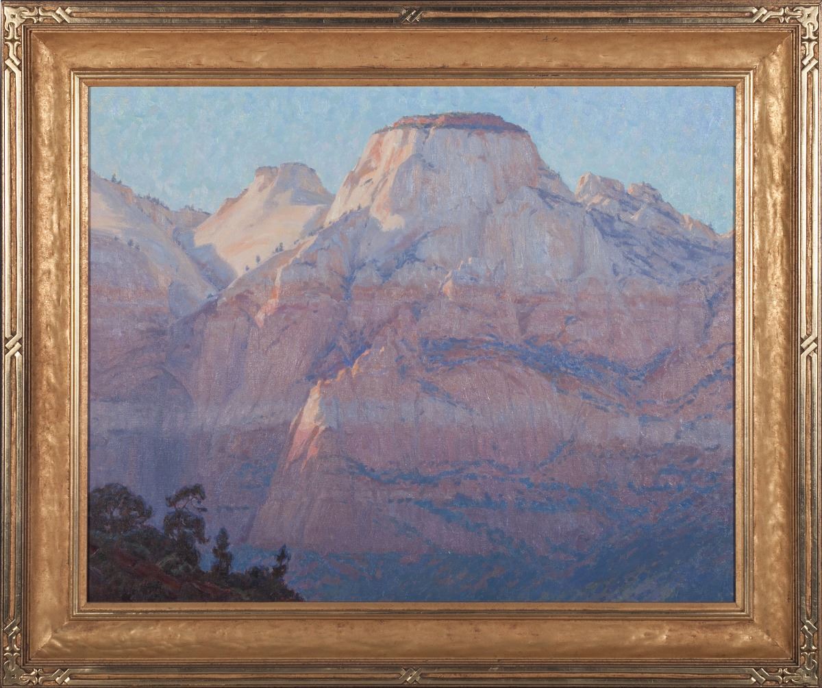 Charles Muench (b. 1966)