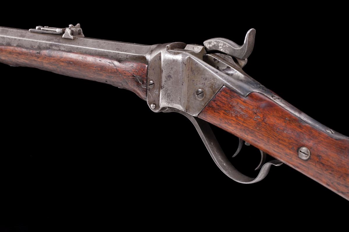 Sharps Rifle Model 1874