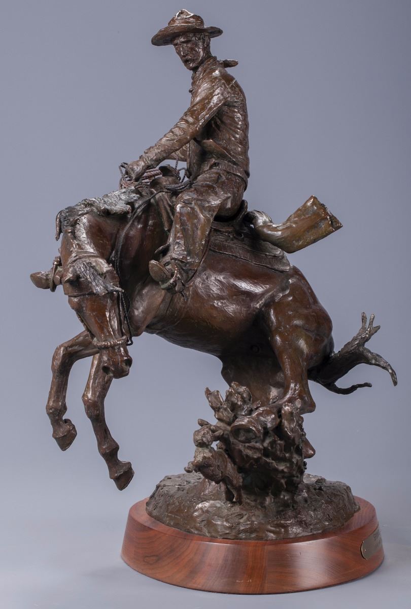 John Hampton (1918 - 2000) CA