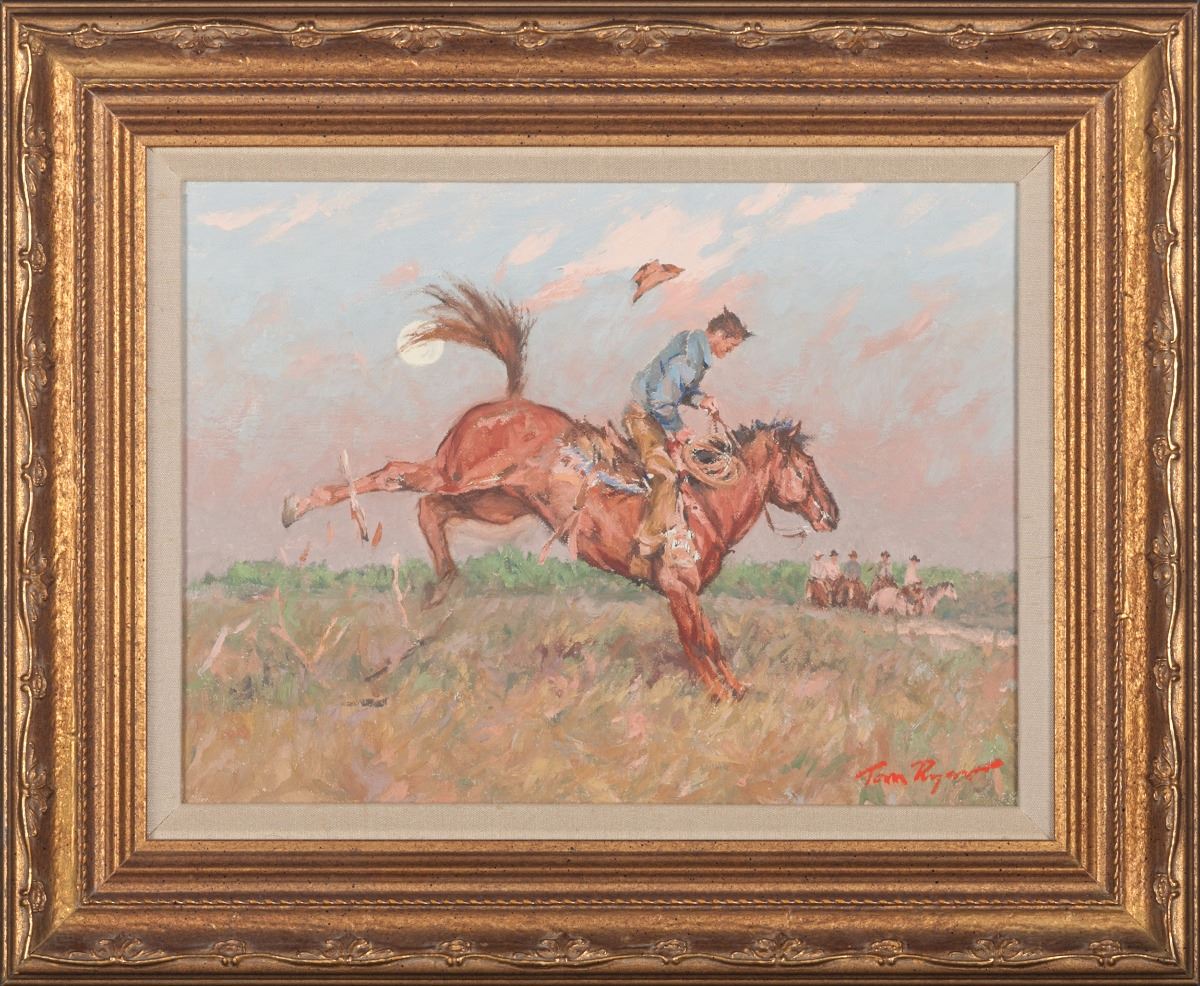 Tom Ryan (1922 - 2011) CA