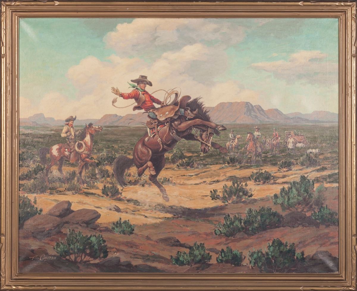 Till Goodan (1896 - 1958)