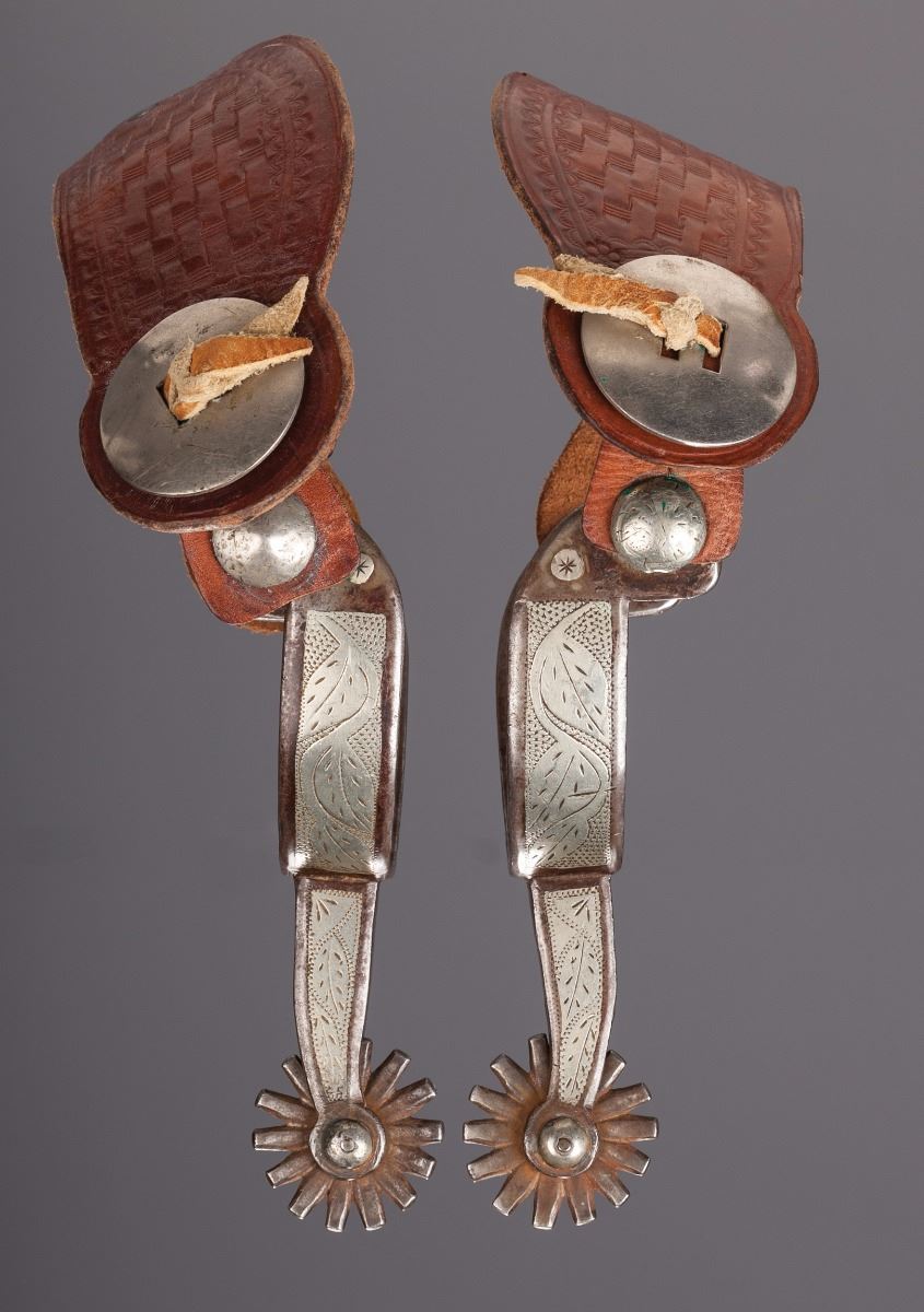 Canon City Prison Spurs