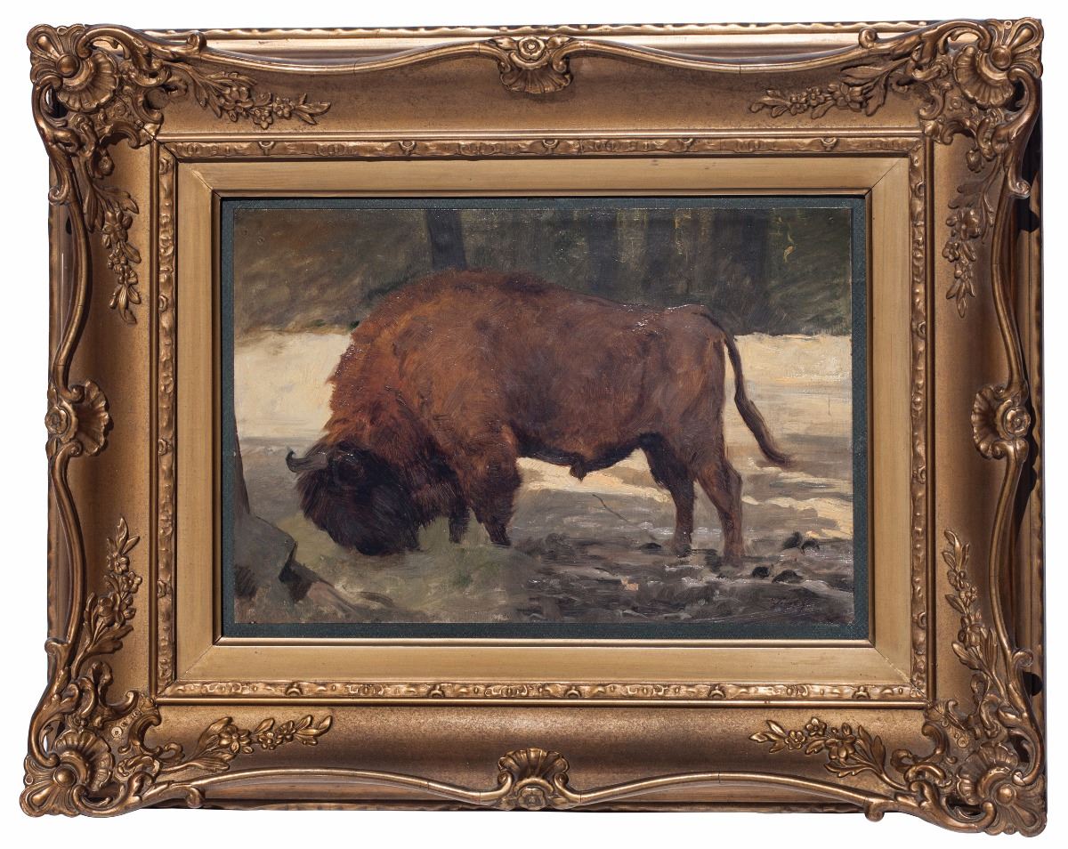 Richard Friese (1854 - 1918)