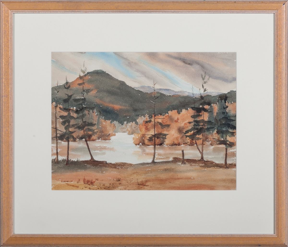 Edith Hamlin (1902 - 1992)