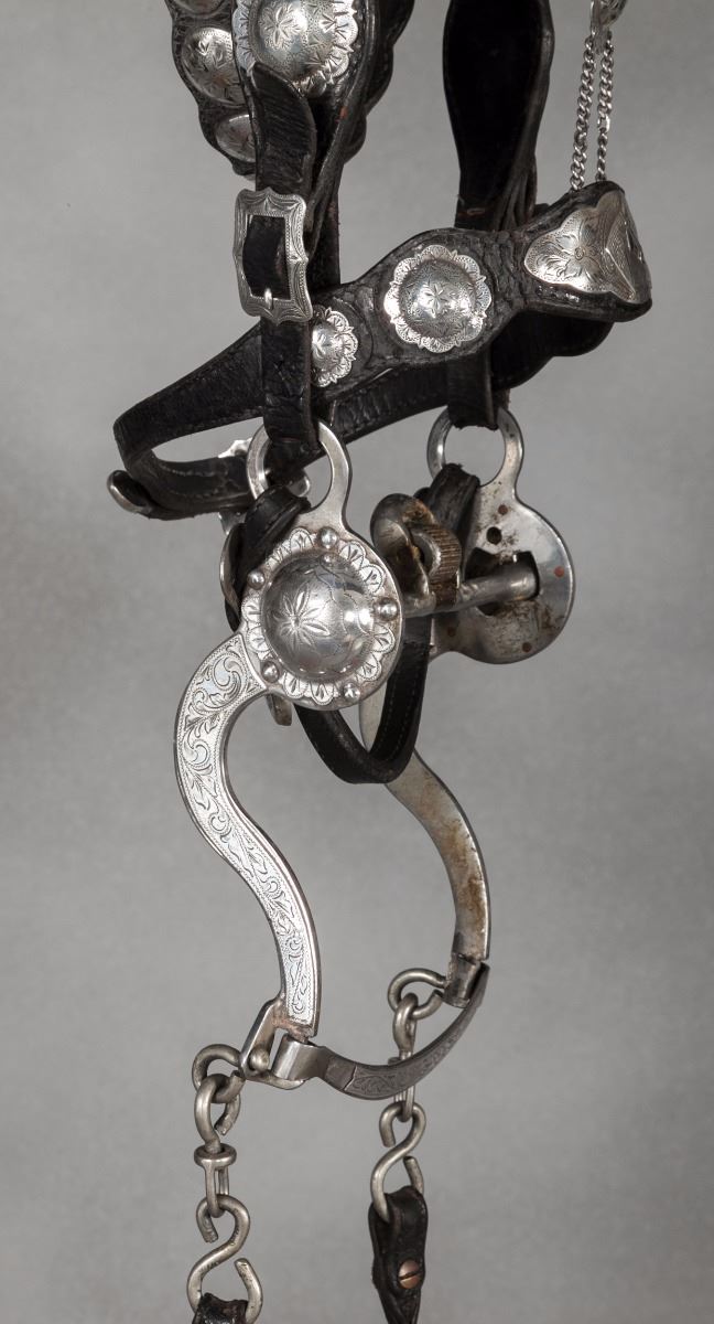 D.E. Walker - Visalia “Old Spanish Days” Saddle