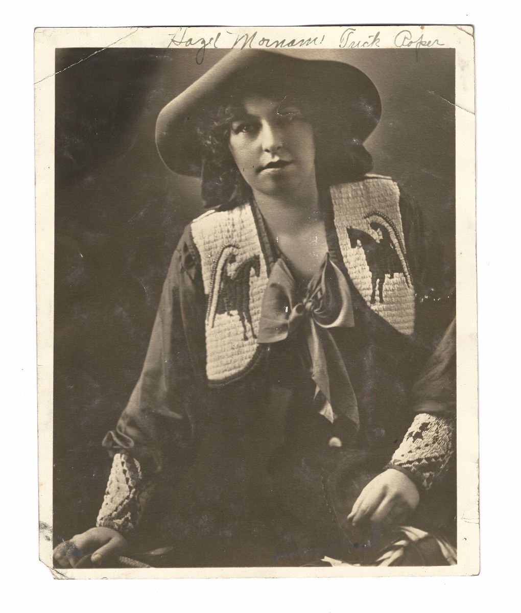 Great Cowgirl & 101 Ranch Photo Album