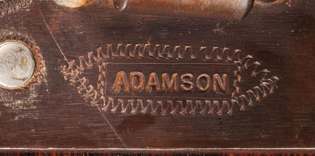 Bill Adamson Custom Pendleton Spurs