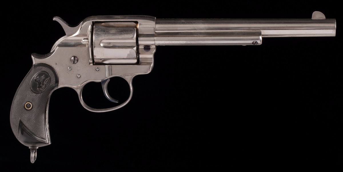 Colt 1878 Double Action Revolver