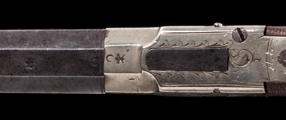 British Box Lock Pistol