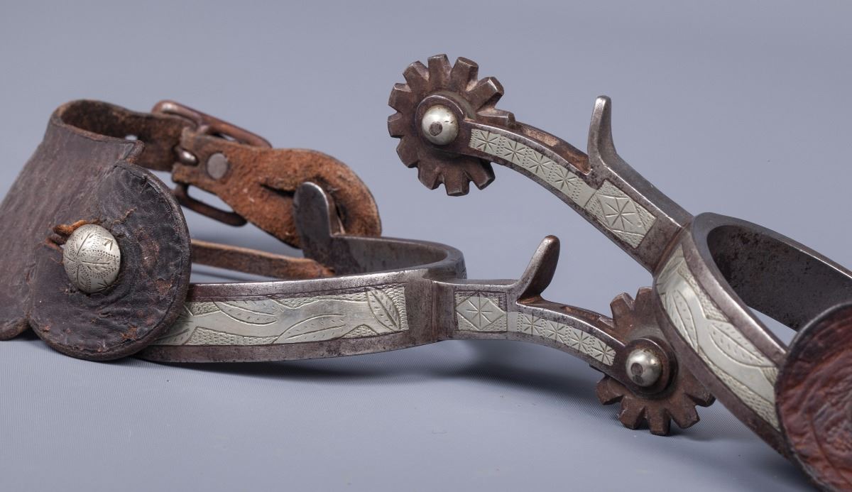 Canon City Prison Spurs