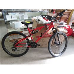 21 Speed CCM "Scope" Mountain Bike