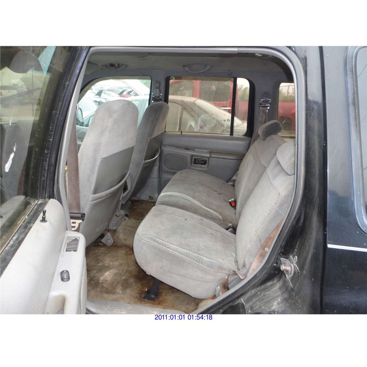 1995 - FORD EXPLORER