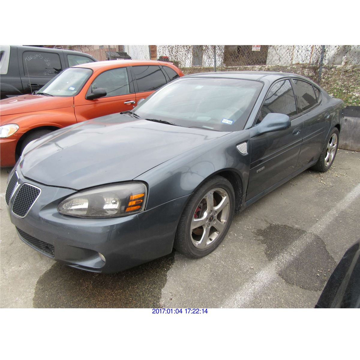 2006 - PONTIAC GRAND PRIX