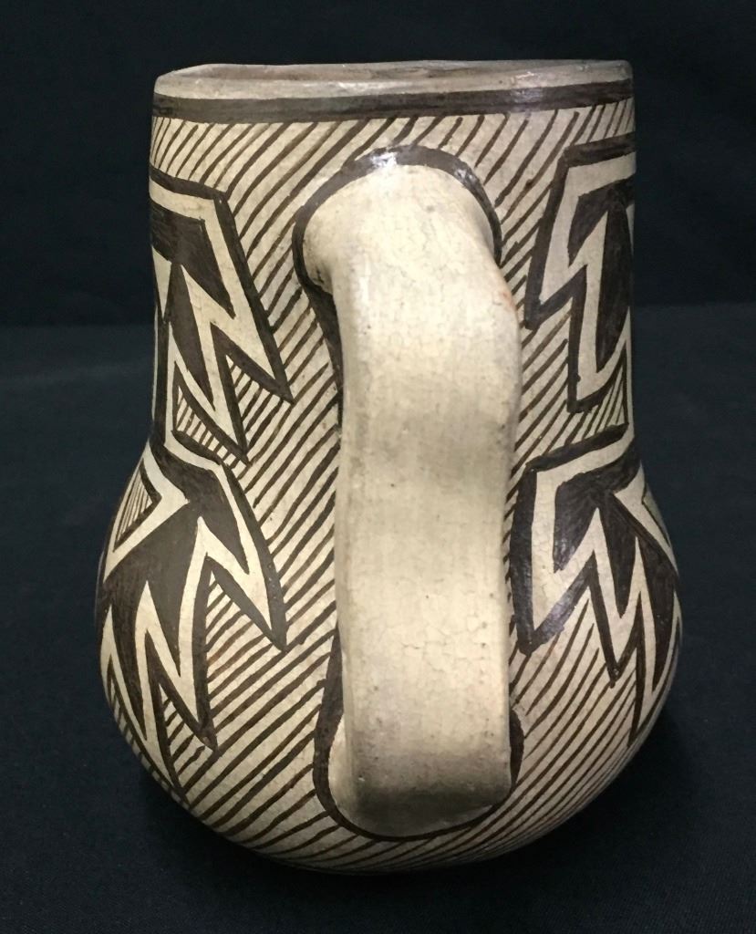 Chaco Style Pottery Jar