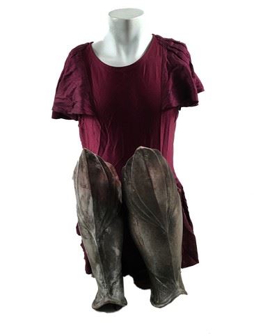 Immortals Theseus (Henry Cavill) Movie Costumes